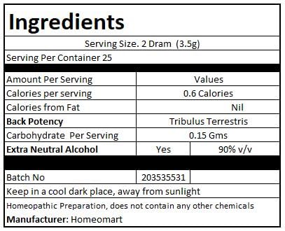 what is tribulus and its uses
