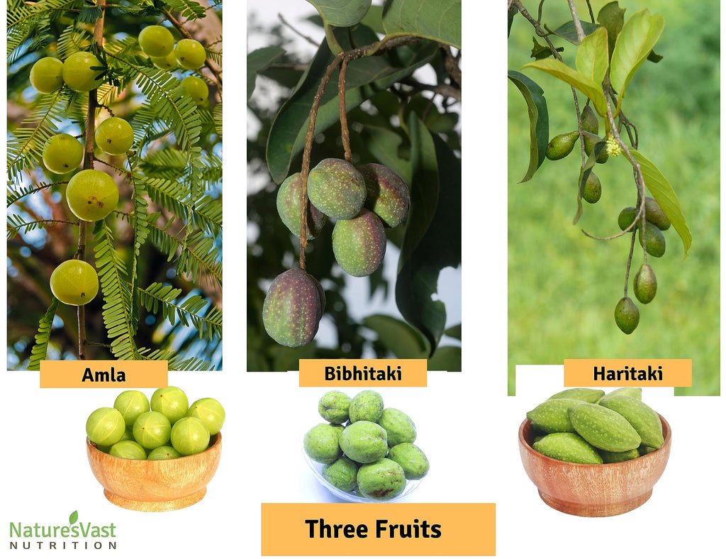 what is triphala and its uses