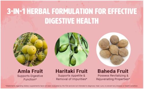 what is triphala and its uses