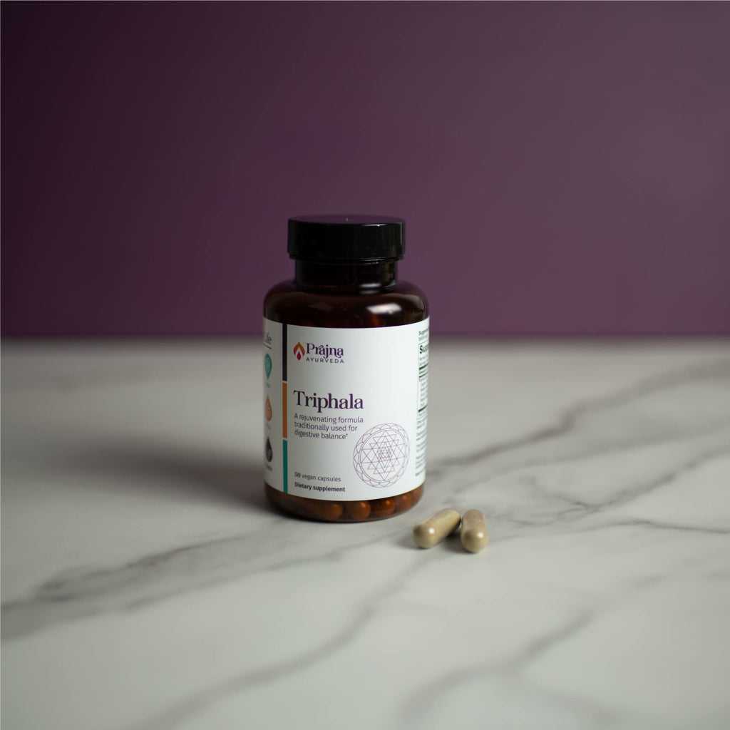 what is triphala and its uses