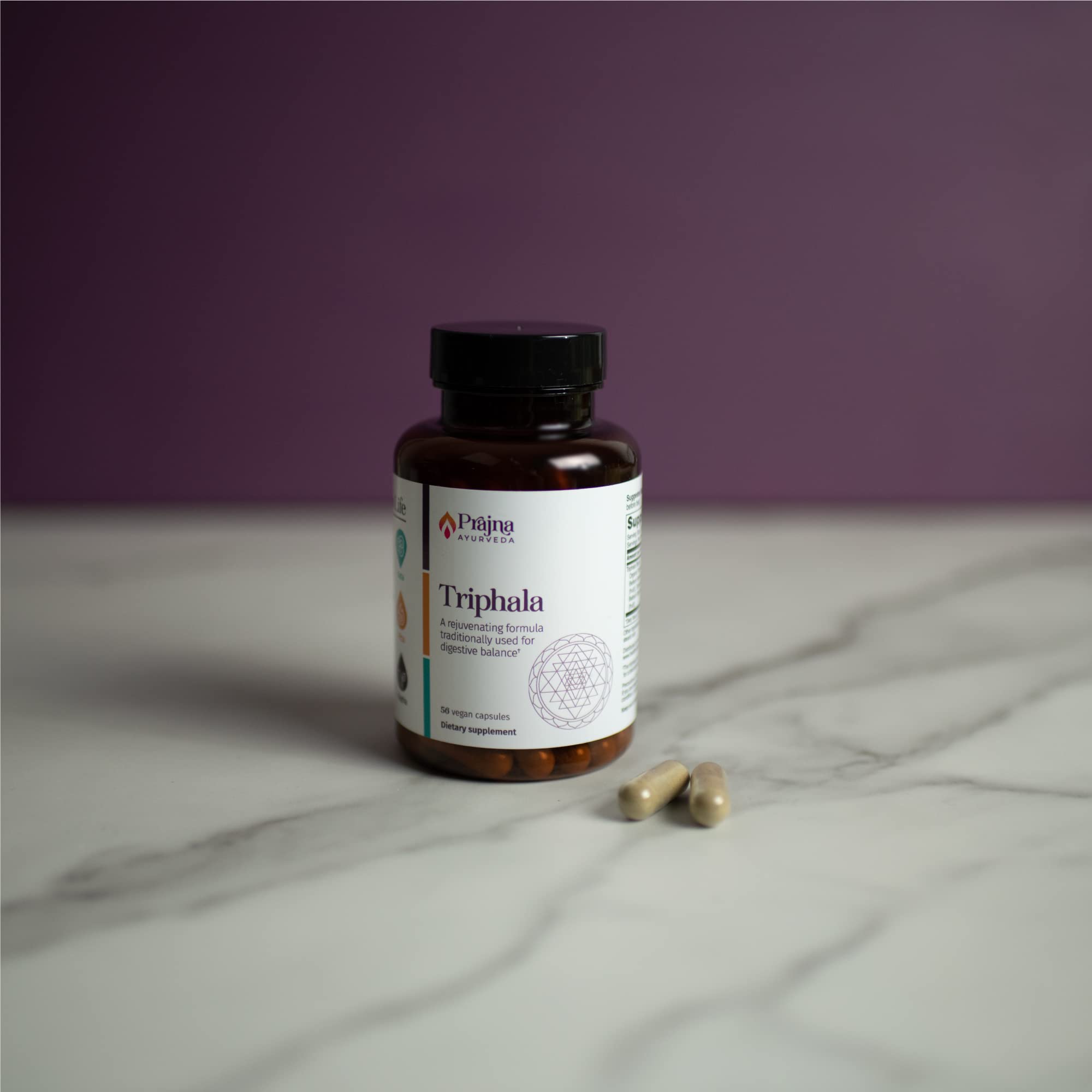 what is triphala and its uses