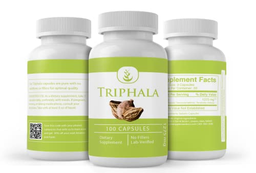 what is triphala and its uses