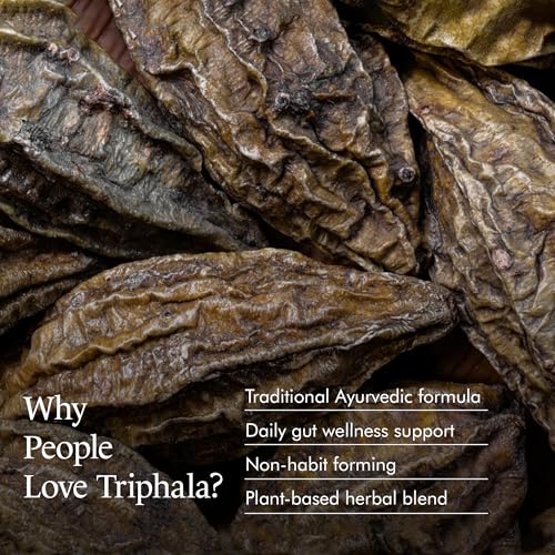 what is triphala and its uses