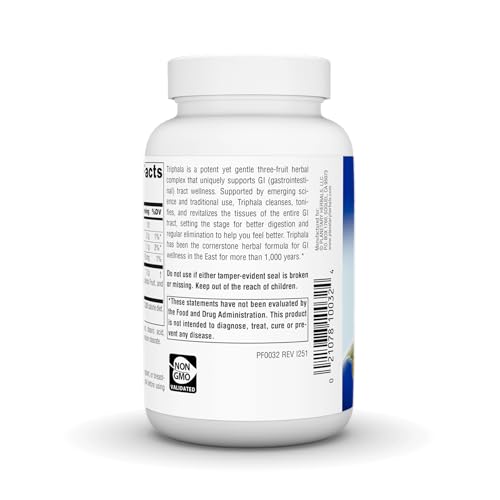 What is triphala and its uses