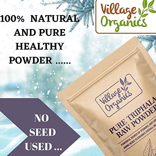 what is triphala powder and its uses