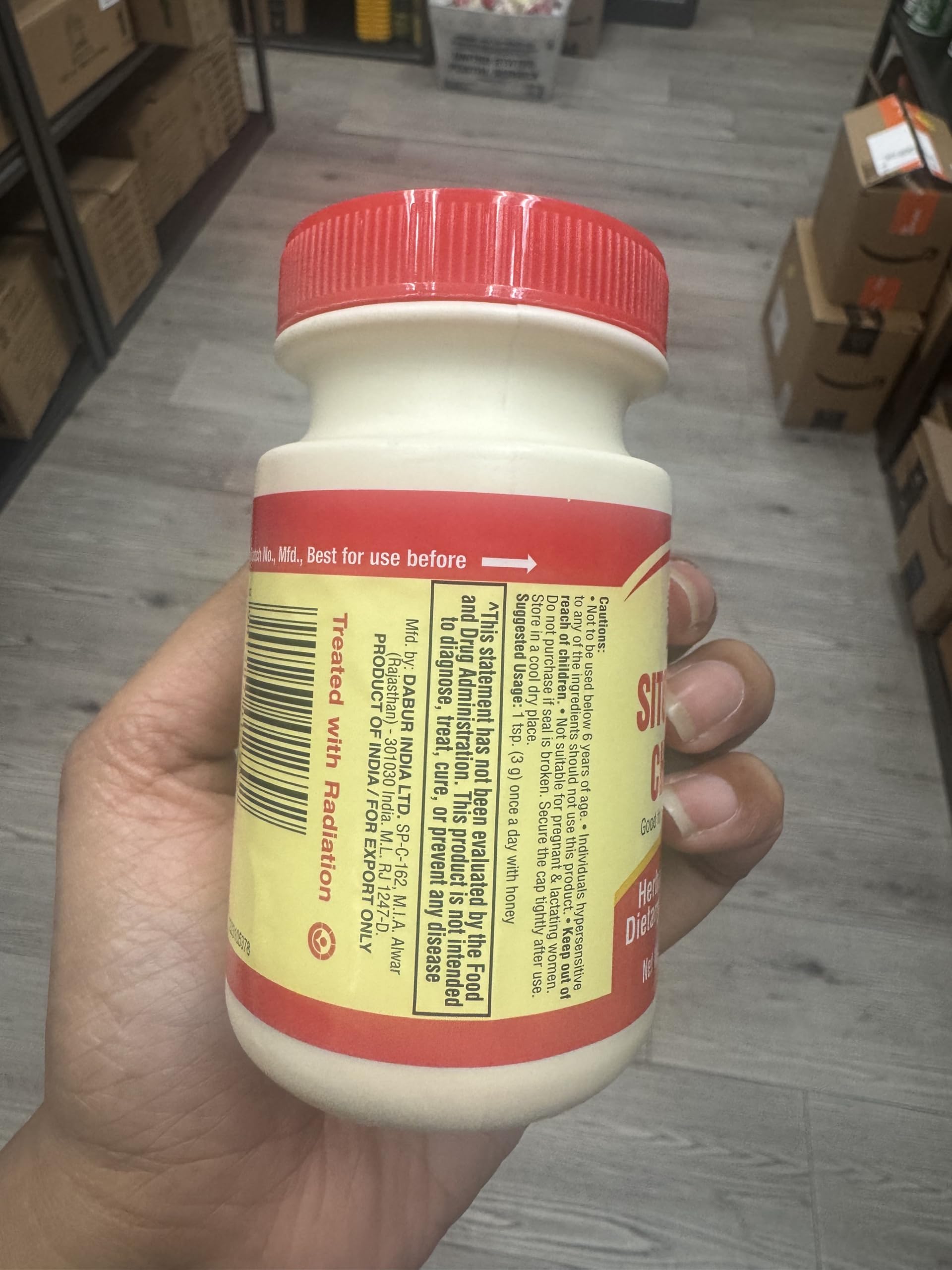 What is Triphala powder explained