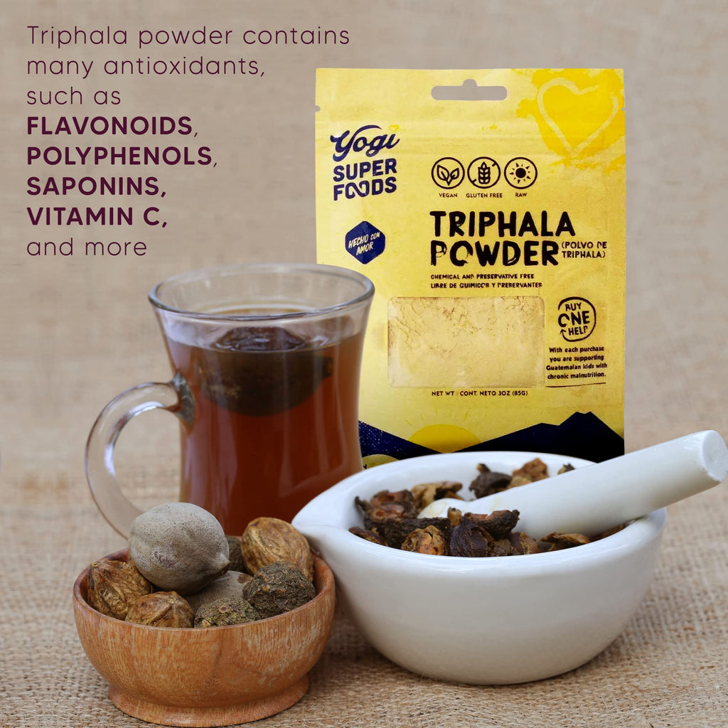 what is triphala powder explained
