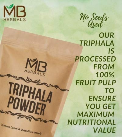 what is triphala powder explained
