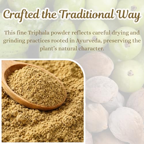 what is triphala powder explained