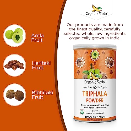 what is triphala powder explained