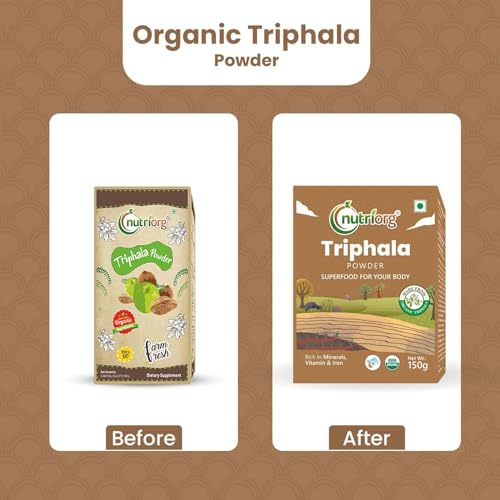 What is triphala powder explained