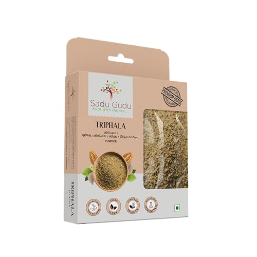 What is triphala powder explained