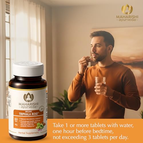 What is triphala powder for health