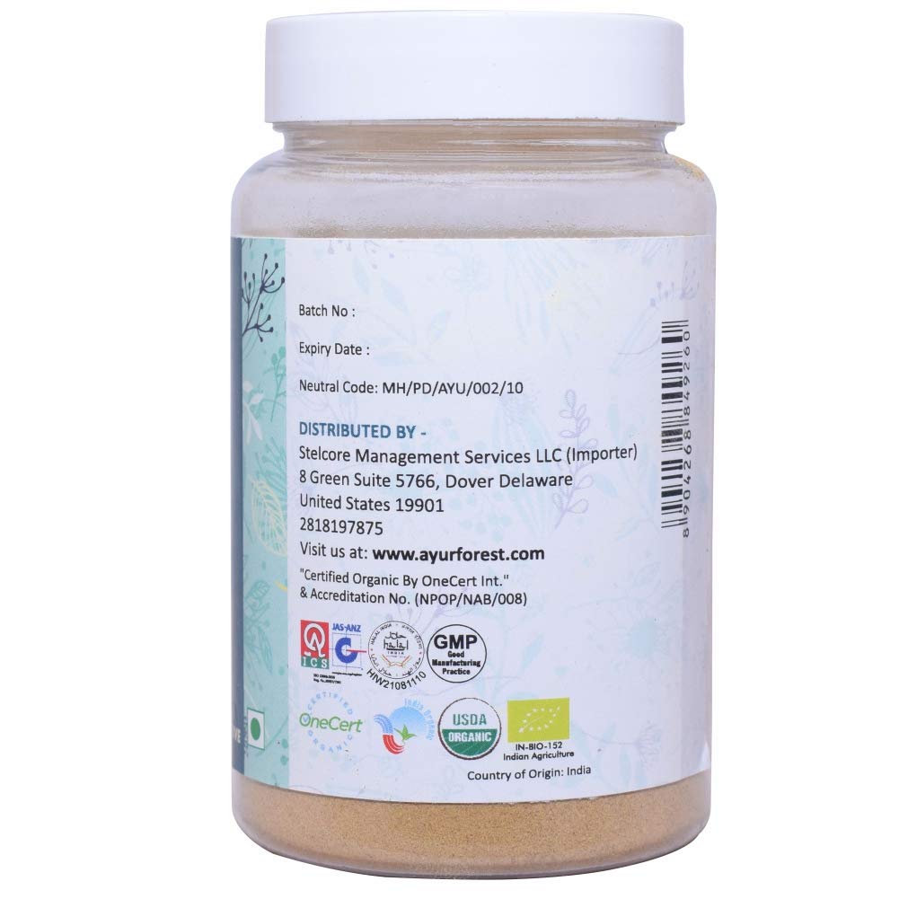 what is triphala powder for nutrition