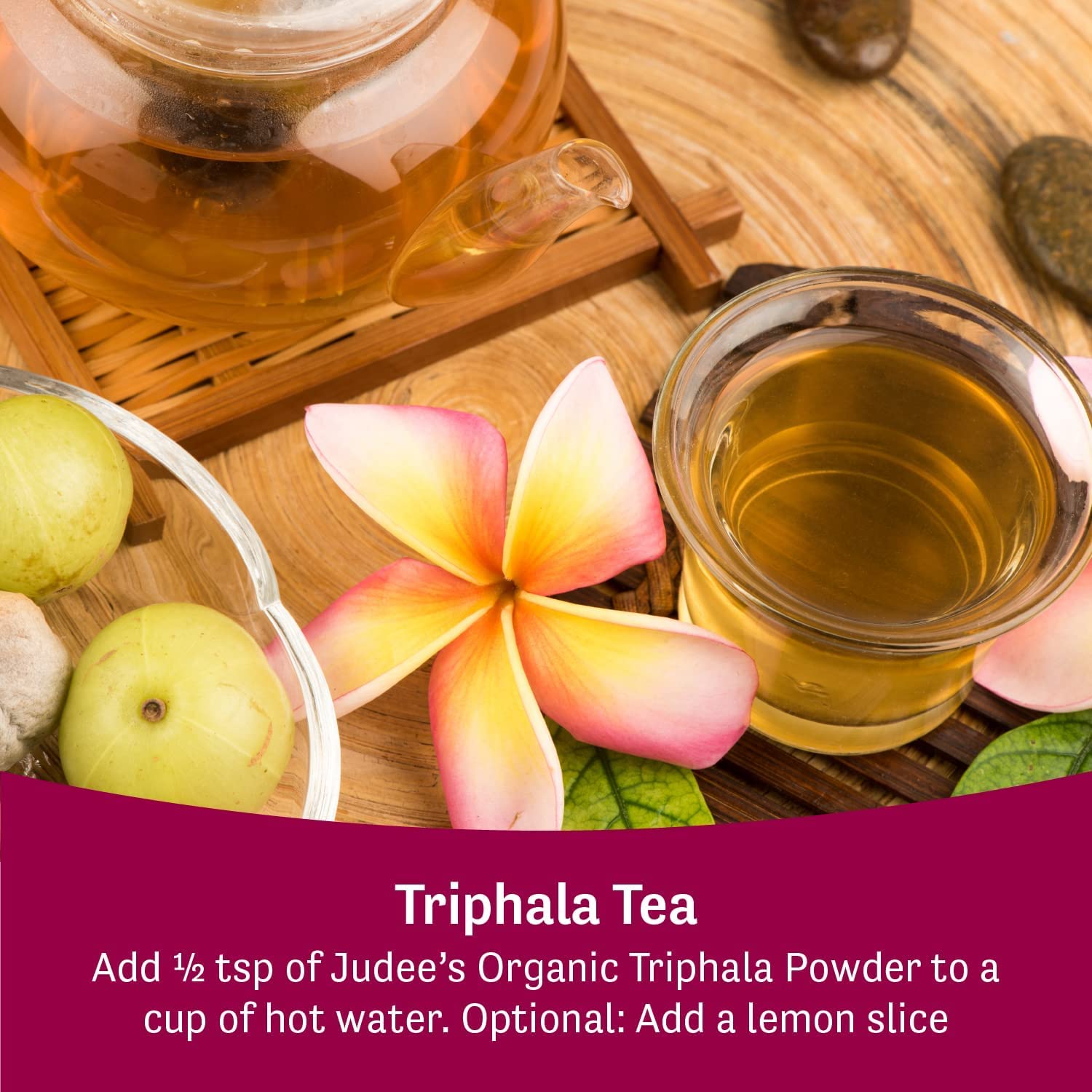 what is triphala powder for wellness