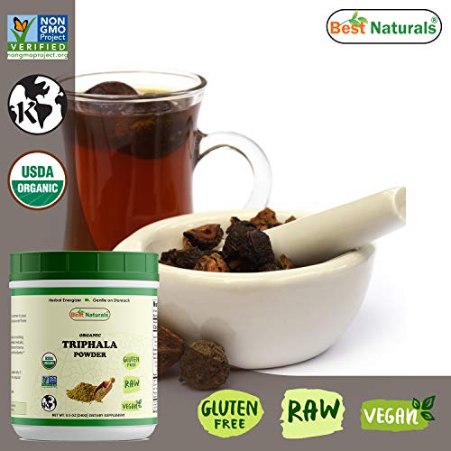 what is triphala powder in Ayurveda