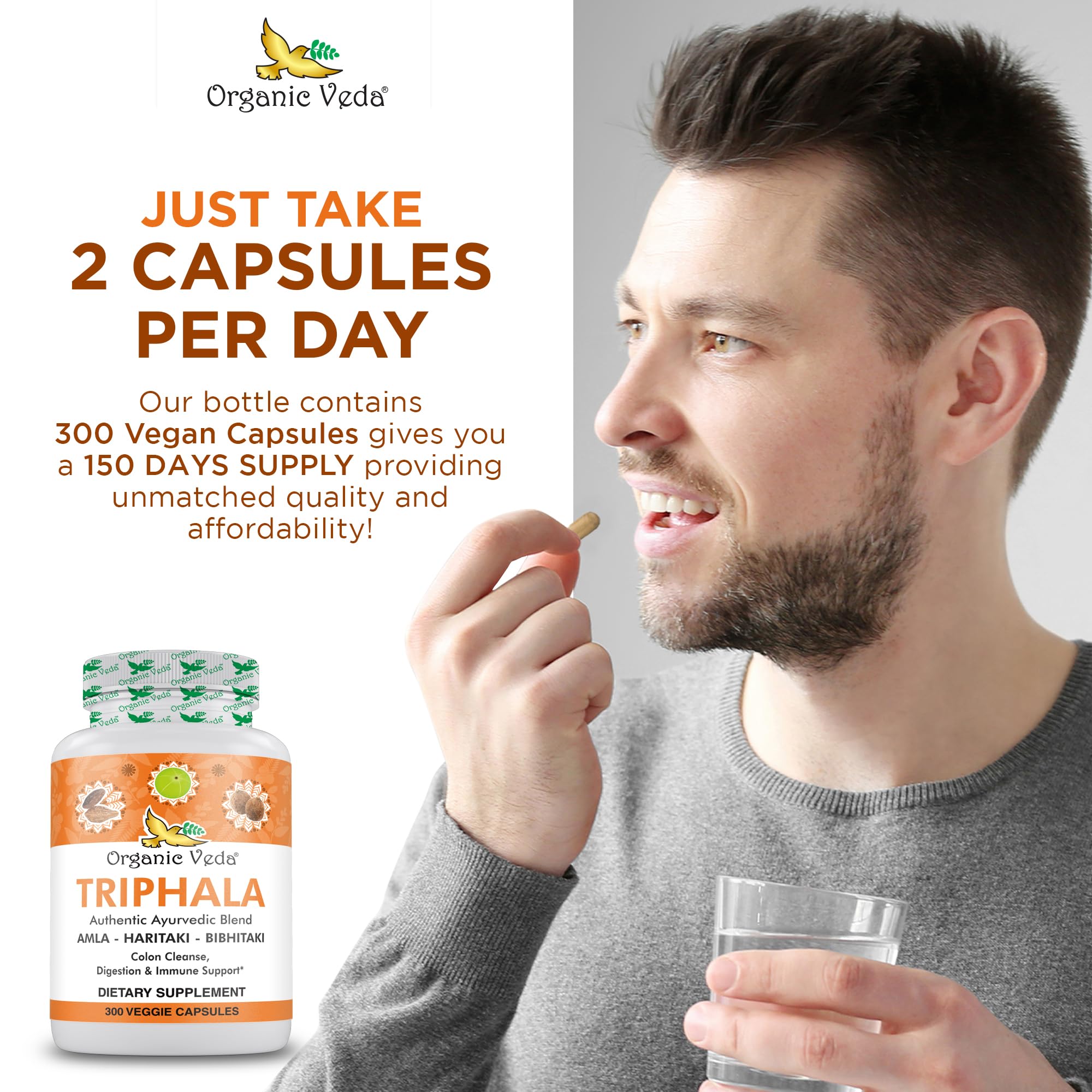 what is triphala supplement