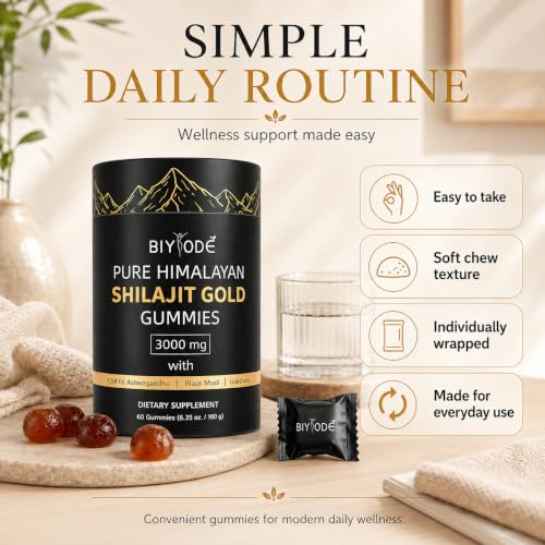 What shilajit does for men's health