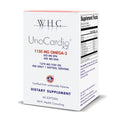 WHC fish oil softgels for heart health