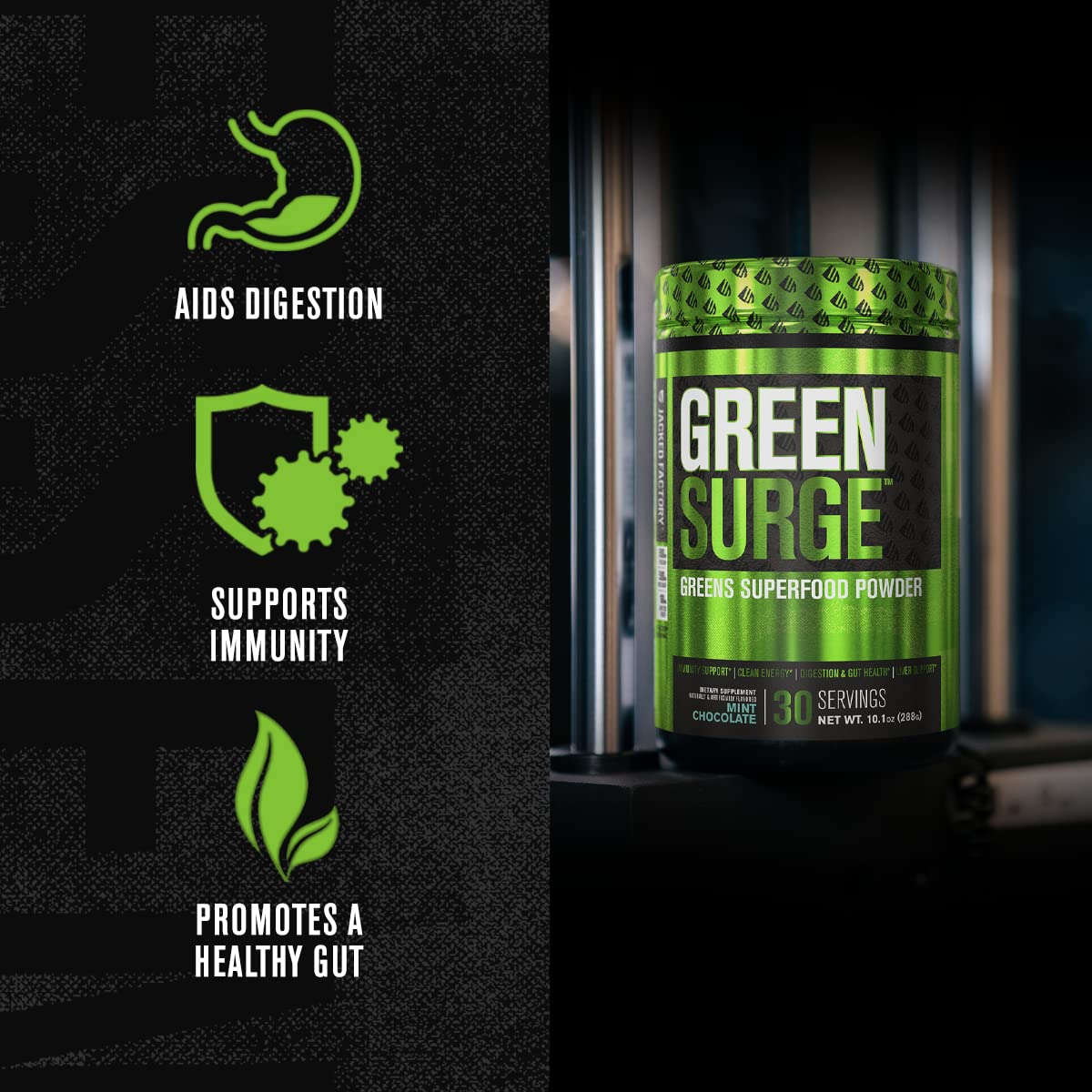 Wheat and barley grass nutrition
