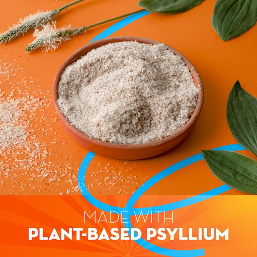 wheat dextrin vs psyllium husk comparison