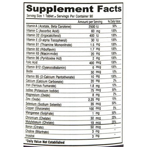 wheat-free multivitamin for vegan lifestyle