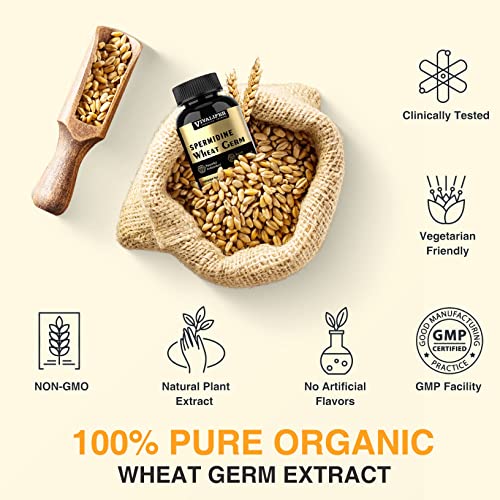 wheat germ extract for energy boost