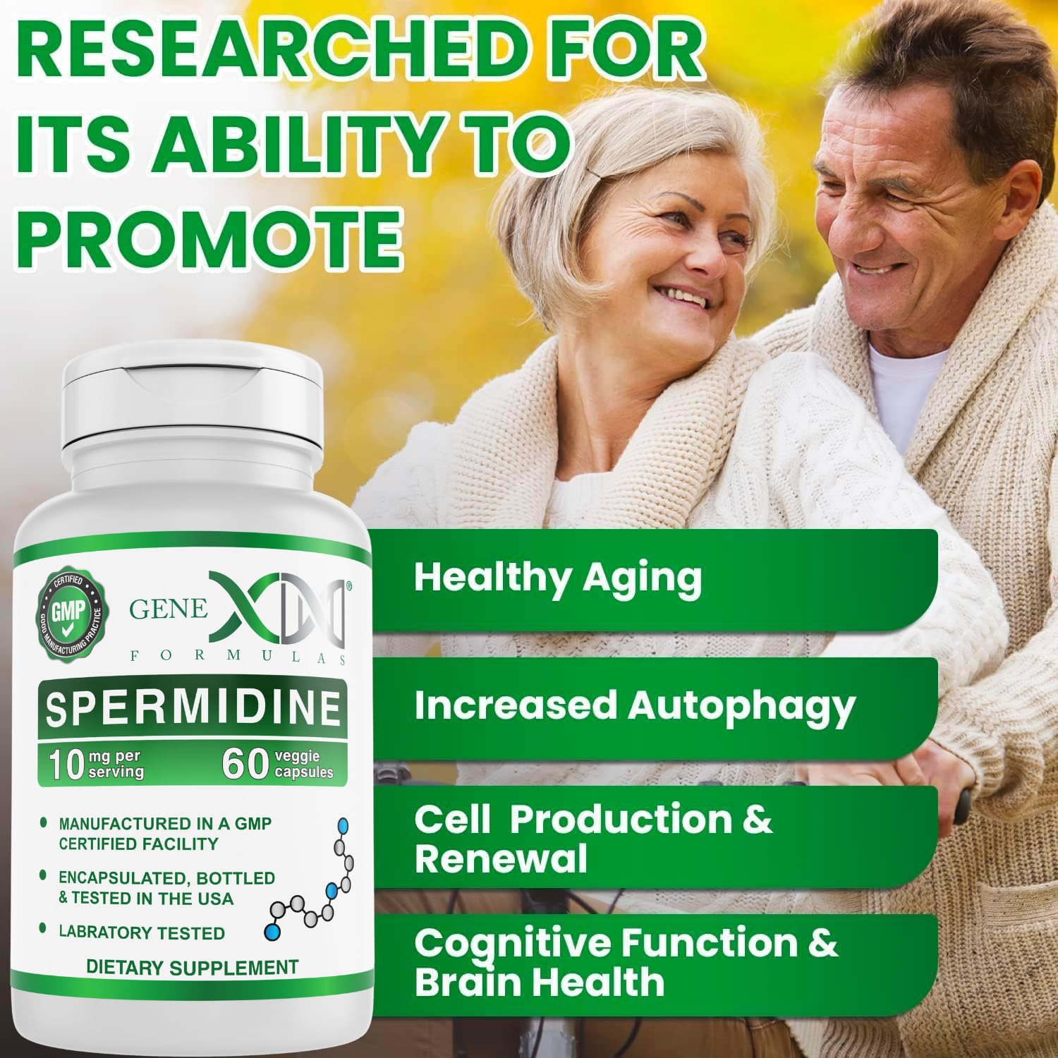 Wheat germ extract health benefits