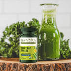 wheat grass and alfalfa nutritional boost