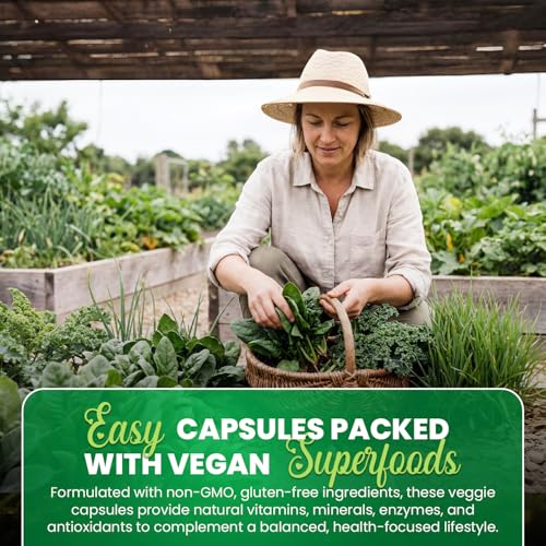 wheat grass capsules for digestive health