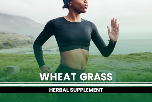 wheat grass for detox support