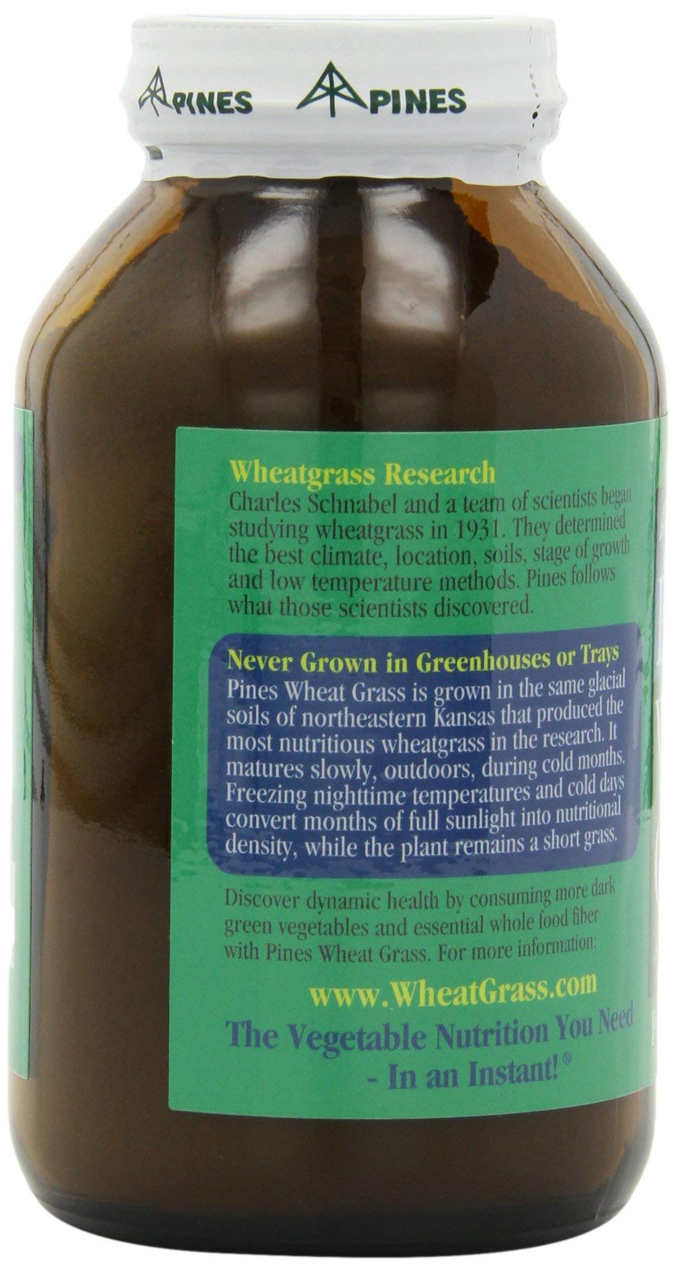 wheat grass for detoxification