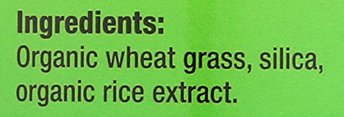 wheat grass for digestive health