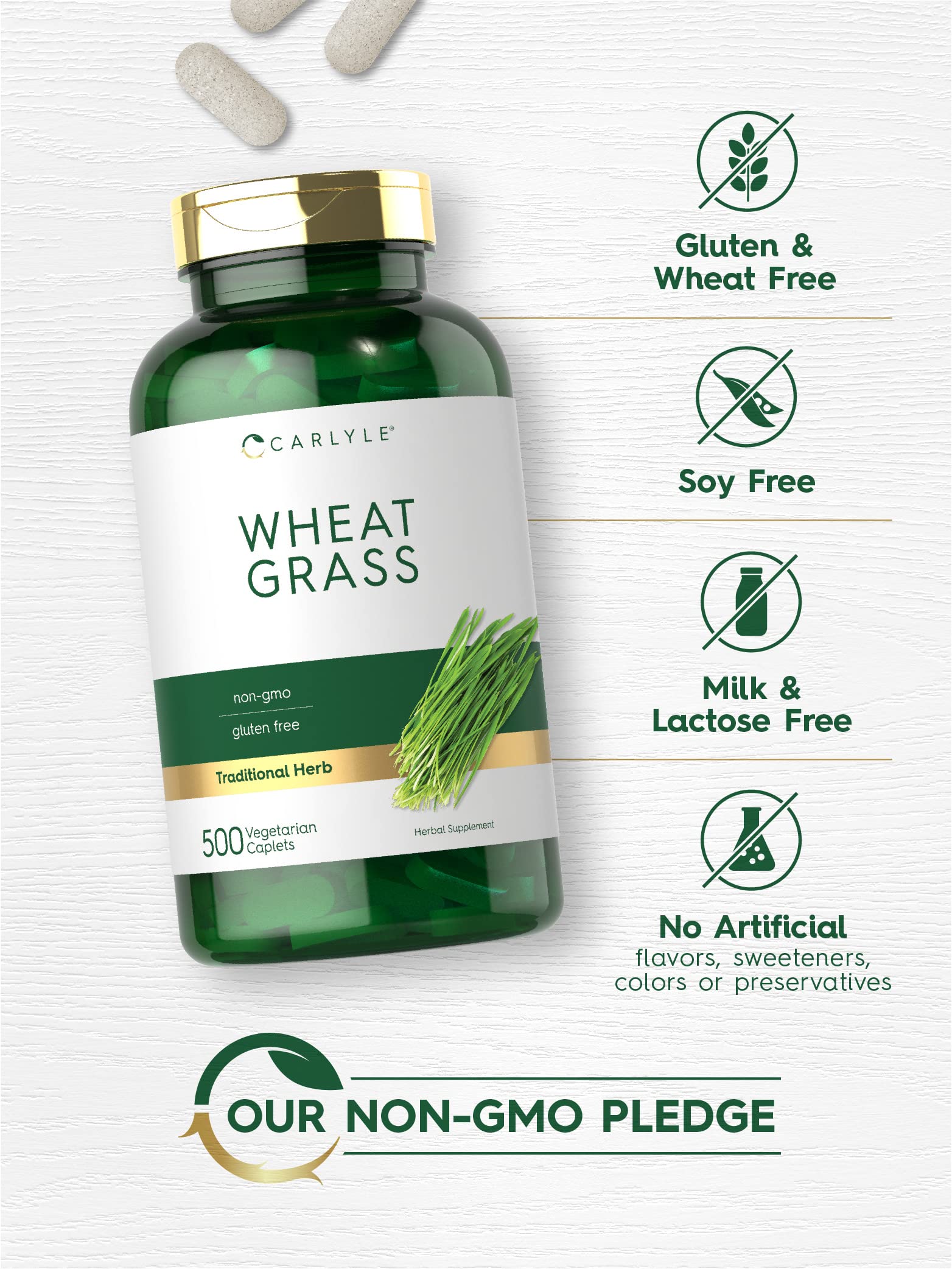 wheat grass for digestive health