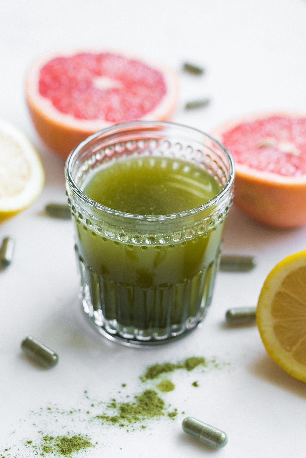 wheat grass health benefits tablets