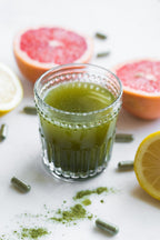 wheat grass health benefits tablets
