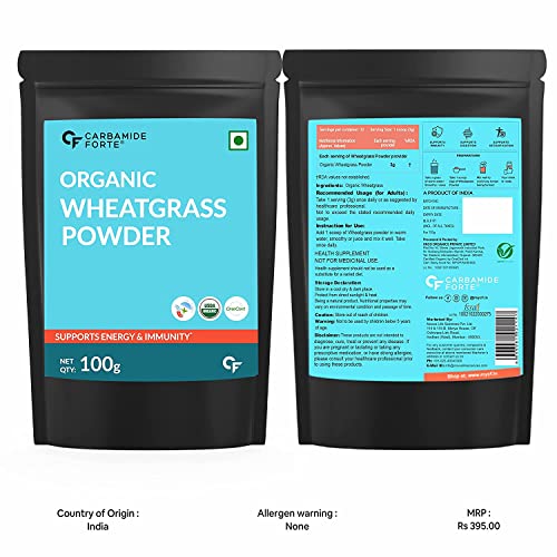 wheat grass powder for daily wellness