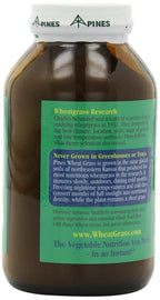 wheat grass powder for healthy digestion