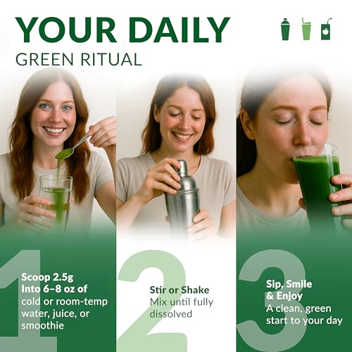 wheat grass powder for healthy digestion