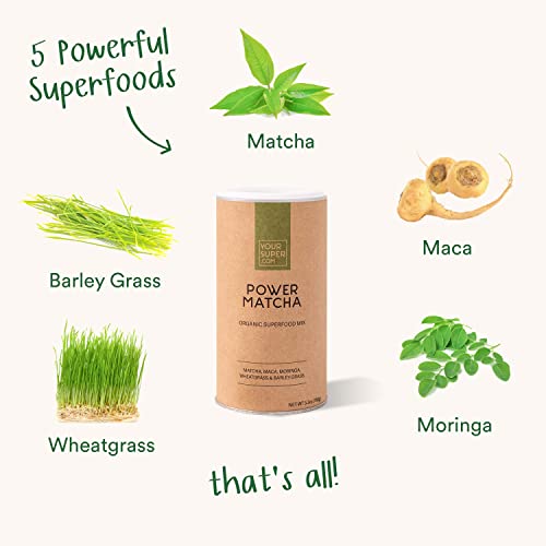 wheatgrass and matcha benefits