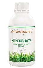 wheatgrass extract health benefits
