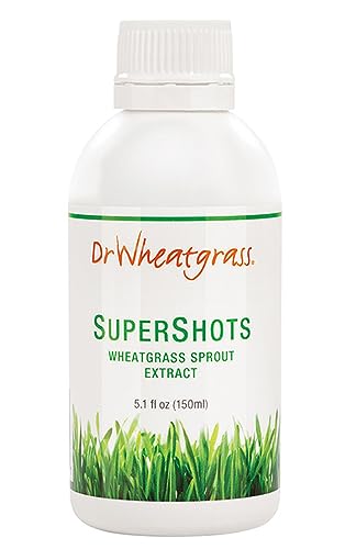 wheatgrass extract health benefits