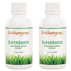 wheatgrass extract health benefits