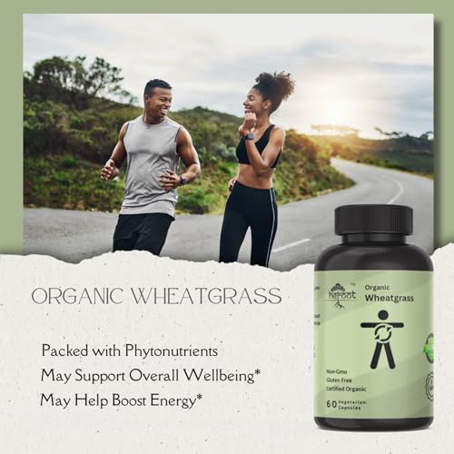 wheatgrass for digestive health