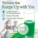 wheatgrass for energy and vitality