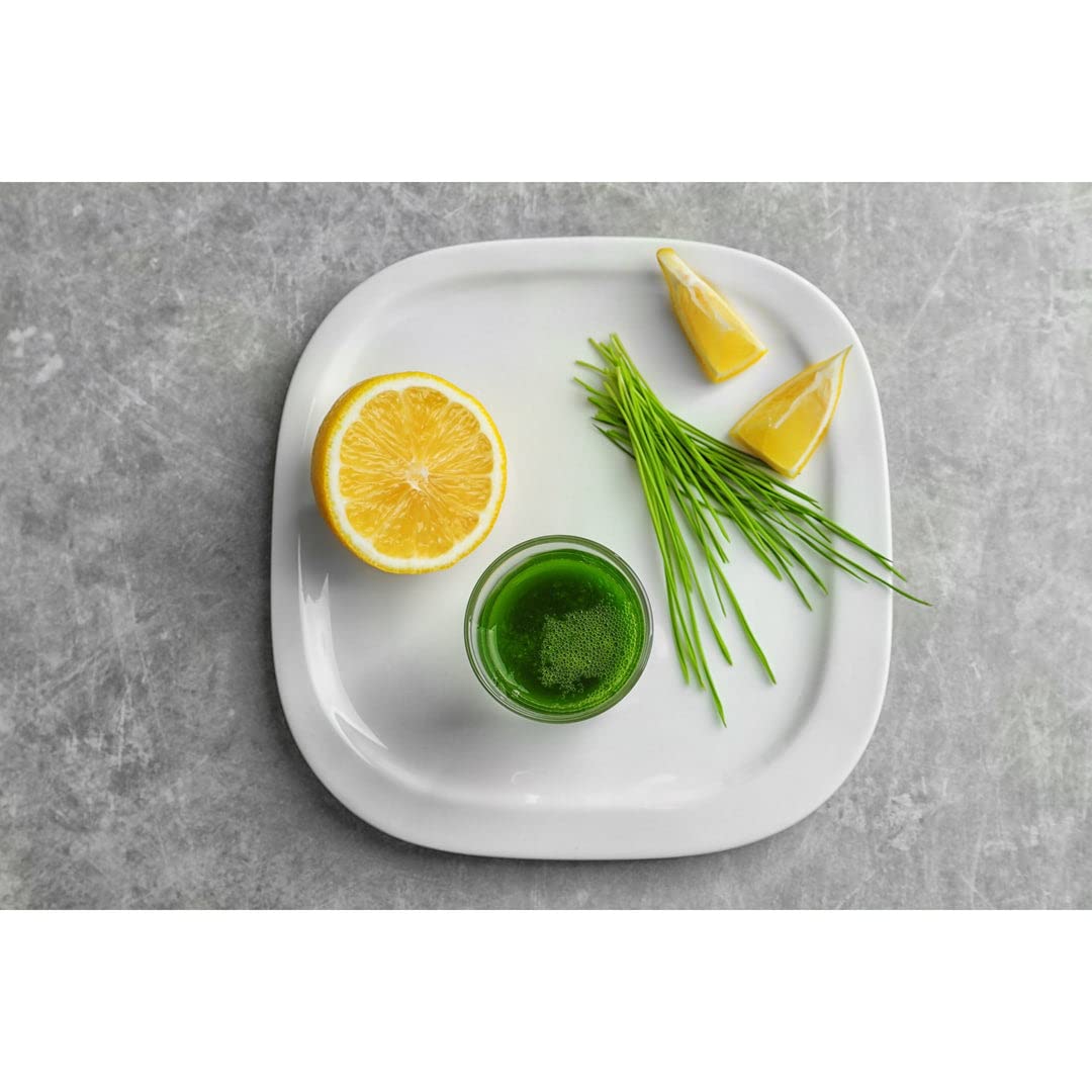 wheatgrass juice for immune support