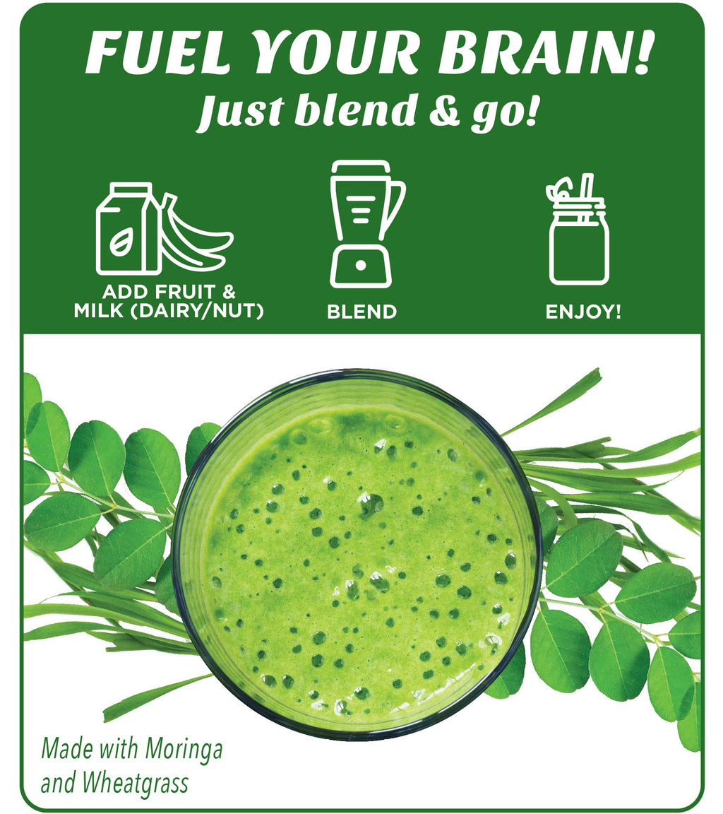 wheatgrass nutrient-rich powder