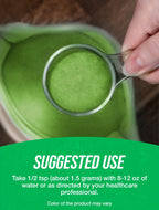 wheatgrass powder for detox and cleansing
