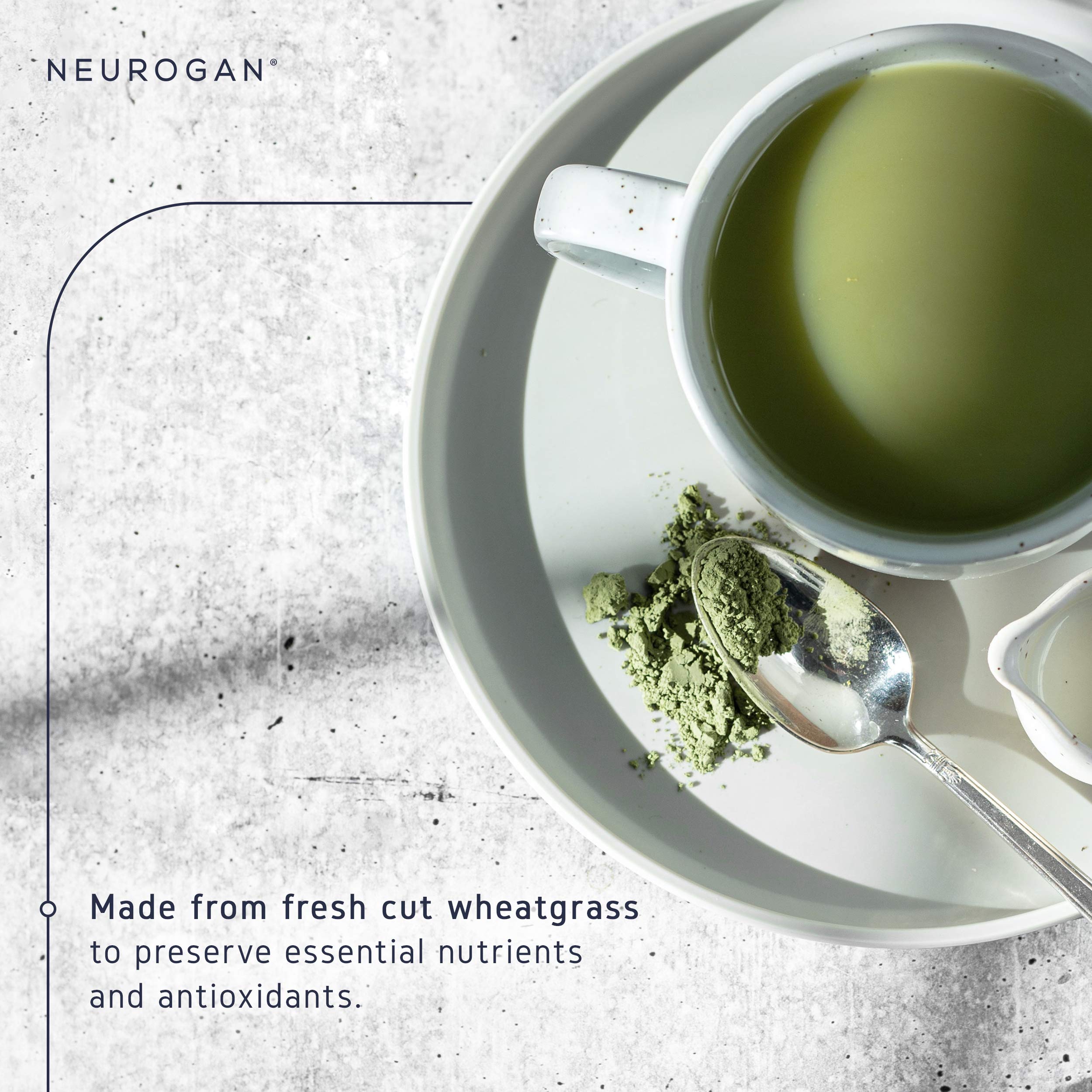 wheatgrass powder for detoxification