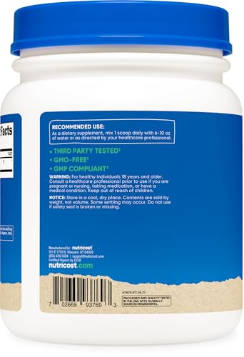 Wheatgrass powder for energy boost